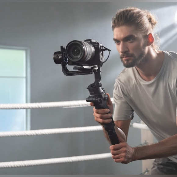 DJI RSC 2 | Cameras, Photo & Video | Dji Rsc 2 3axis Gimbal Stabilizer ...